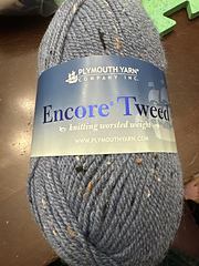 Ravelry: Plymouth Yarn Encore Tweed
