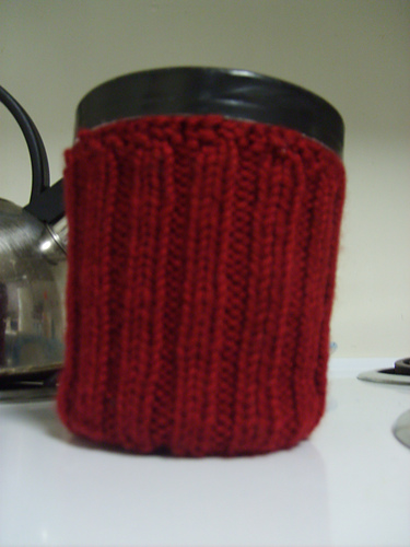 Ravelry: Ben & Jerry's Cozy pattern by Jessica Bechard