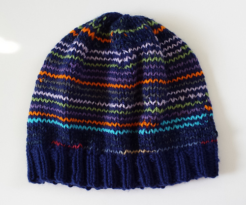 Ravelry: Basic Knit Hat pattern by Cynthia Miller