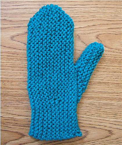 Ravelry: Longways Sideways Mittens pattern by Mariella Apodaca