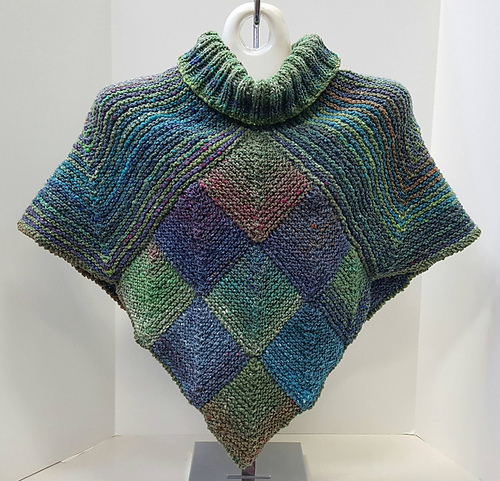 Ravelry: Noro Topper pattern by Brian smith