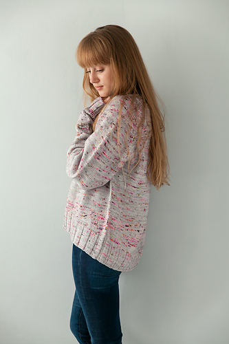 Ravelry: Retrofit Sweater pattern by Sue Stratford