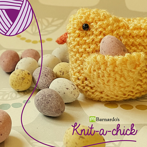 Ravelry: Knit a Chick pattern by Sue Stratford