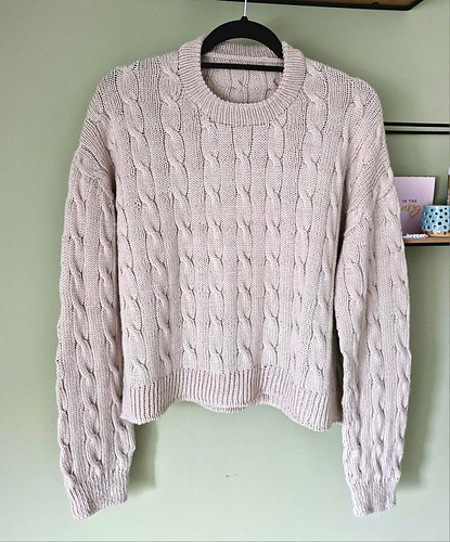 Ravelry: Sandro Pullover pattern by Flaminia Laura Chini