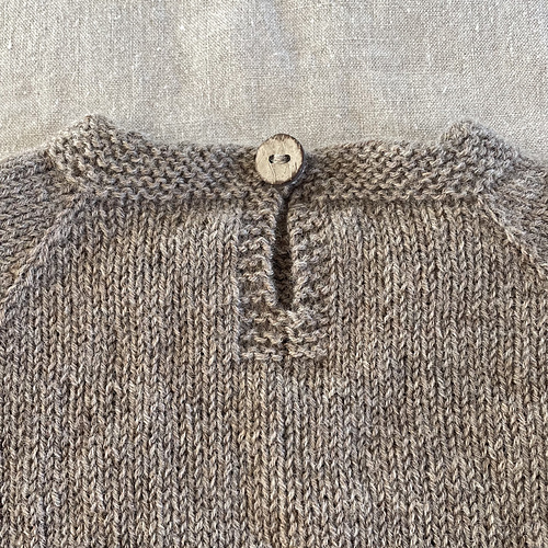 Ravelry: Circus Sweater Mini pattern by Knitting for Sif