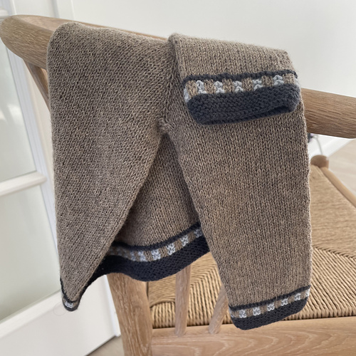 Ravelry: Circus Sweater Mini pattern by Knitting for Sif