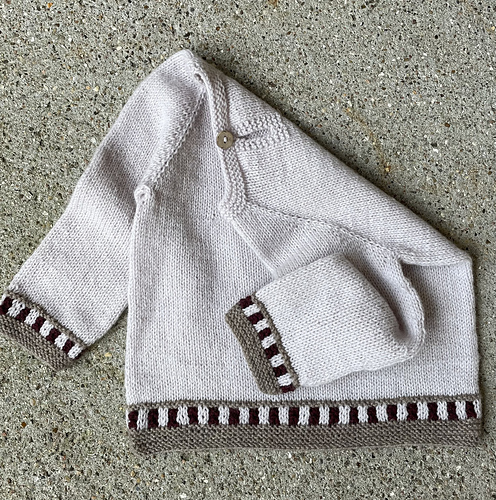 Ravelry: Circus Sweater Mini pattern by Knitting for Sif