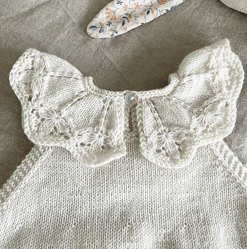 Ravelry: Erantis Lace Body pattern by Knitting for Sif