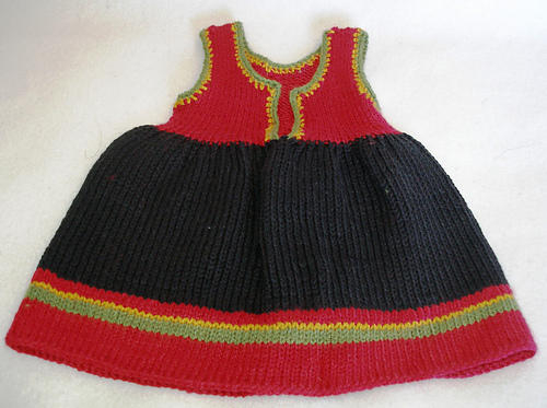 Ravelry: Norwegian Aust-Agder Bunad pattern by Ase Bence