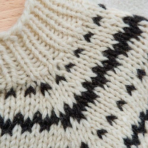 Ravelry: Katholt Sweater - Kids pattern by Pernille Larsen