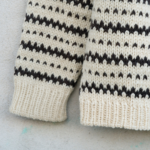 Ravelry: Katholt Sweater - Kids pattern by Pernille Larsen