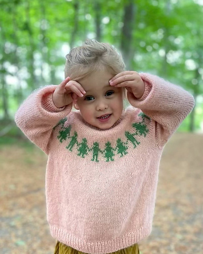 Ravelry: Unicef Sweater pattern by Pernille Larsen