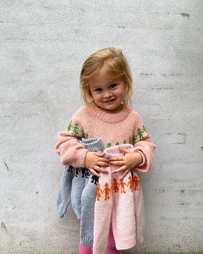 Ravelry: Unicef Sweater pattern by Pernille Larsen
