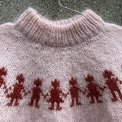 Ravelry: Unicef Sweater pattern by Pernille Larsen