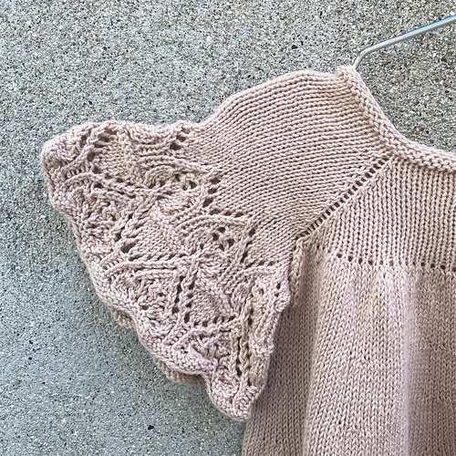 Ravelry: Lace Bat pattern by Pernille Larsen