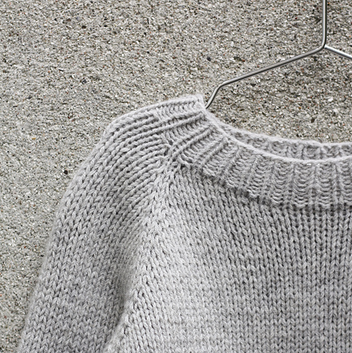 Ravelry: Hans Sweater pattern by Pernille Larsen
