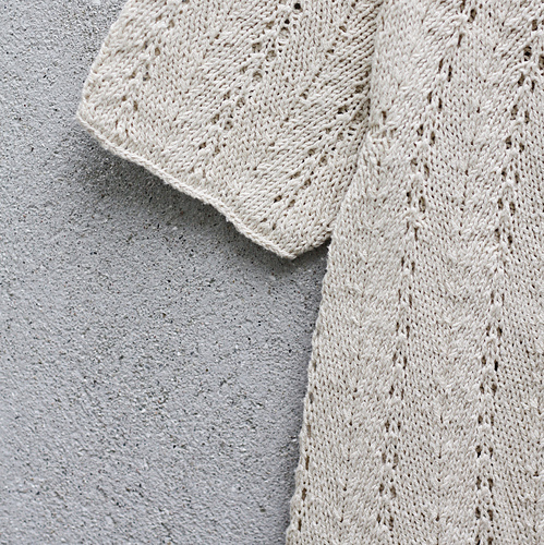 Ravelry: Fern Tee pattern by Pernille Larsen