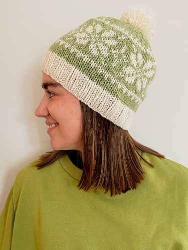 Ravelry: Norweger Mütze pattern by Julia Gotthardt