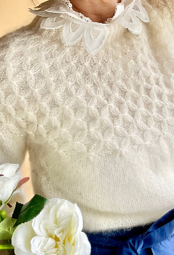 Ravelry: Smoke the sweater pattern by Knitting Sciura