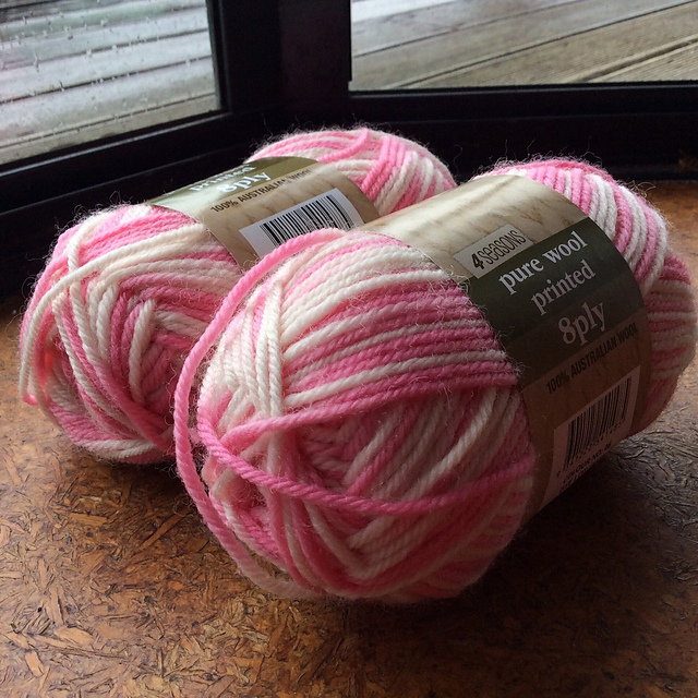 Ravelry: 4 Seasons Pure Wool Printed 8 Ply