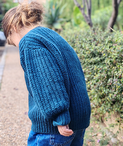 Ravelry: Aaron's Cardigan pattern by Ainhoa Sanchez