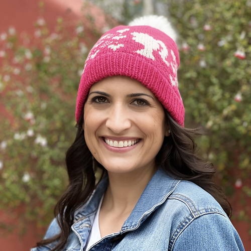 Ravelry: Dollface (Barbie Hat) pattern by Alexandra Frankel