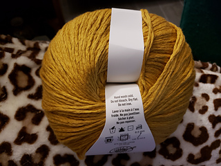 Ravelry: Loops & Threads Crème Cotton