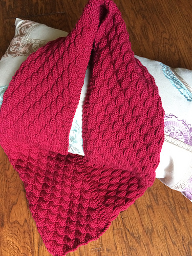 Ravelry: Gaylia pattern by Linda Marveng