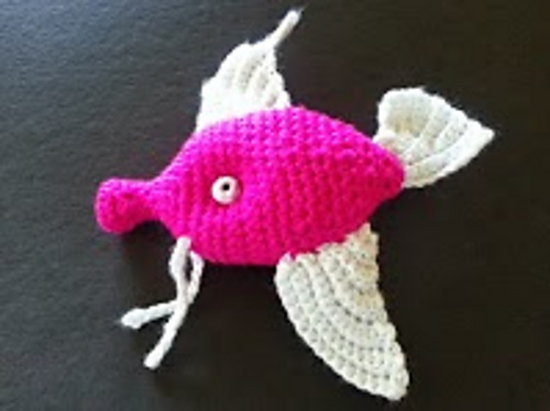 Ravelry: Angel Fish pattern by TBoutiqueCritters