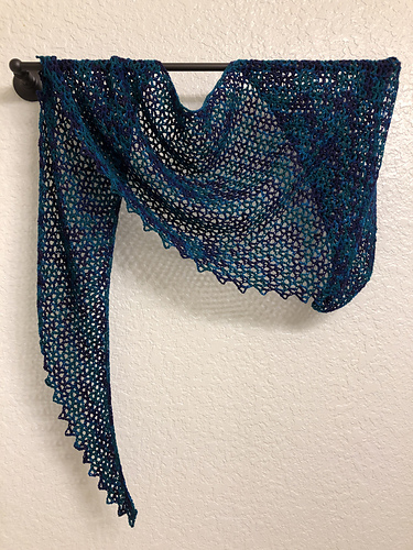 Ravelry: V-stitch Vortex pattern by Susan Sands