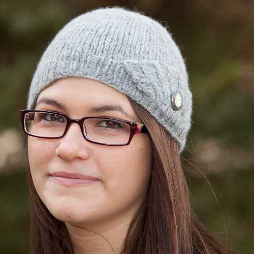 Ravelry: Sea Smoke Hat pattern by Knitwise Design
