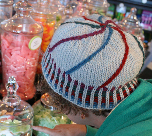 Ravelry: Candy Store Hat pattern by Knitwise Design
