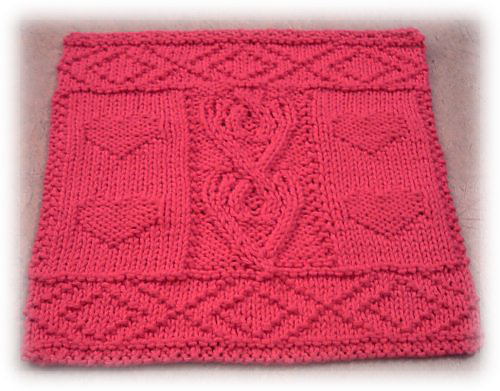 Ravelry: Wrapped Around My Heart Coth pattern by Alli Barrett