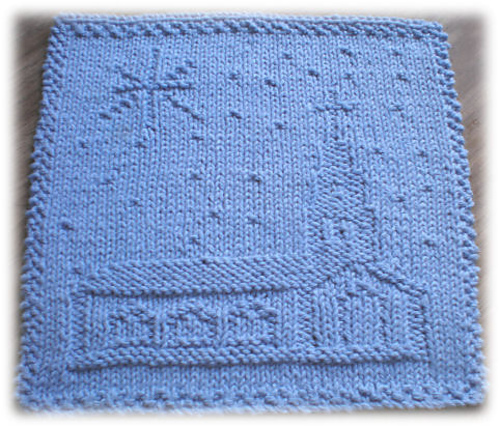 Ravelry: Christmas Eve pattern by Knitwits Heaven