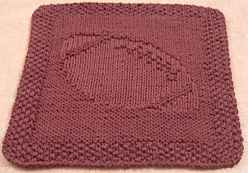 Ravelry: Football pattern by Knitwits Heaven