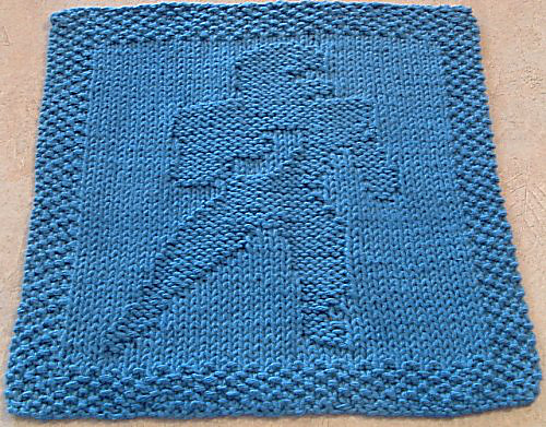 Ravelry: Football Player pattern by Knitwits Heaven