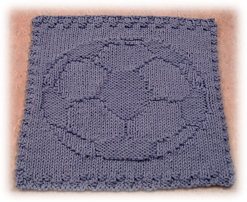 Ravelry: Soccer Ball pattern by Knitwits Heaven