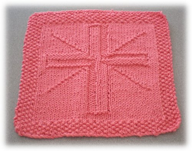 Ravelry: Cross pattern by Knitwits Heaven