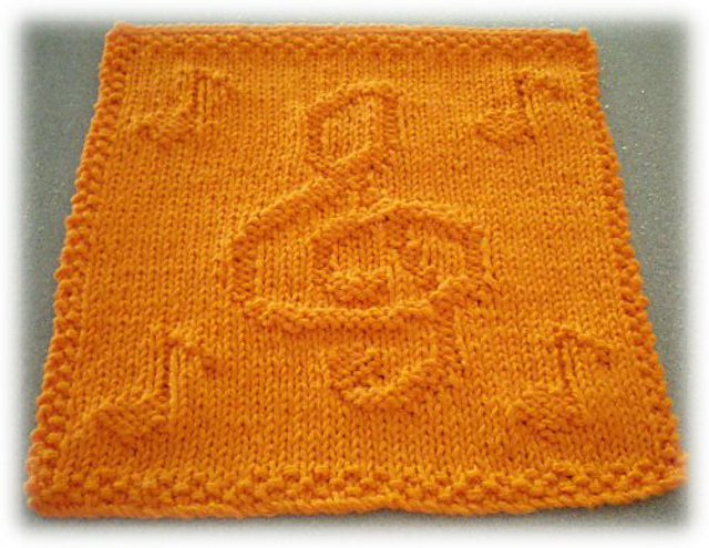 Ravelry: Treble Clef pattern by Knitwits Heaven
