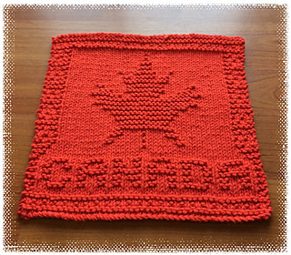 Ravelry: Canada pattern by Knitwits Heaven