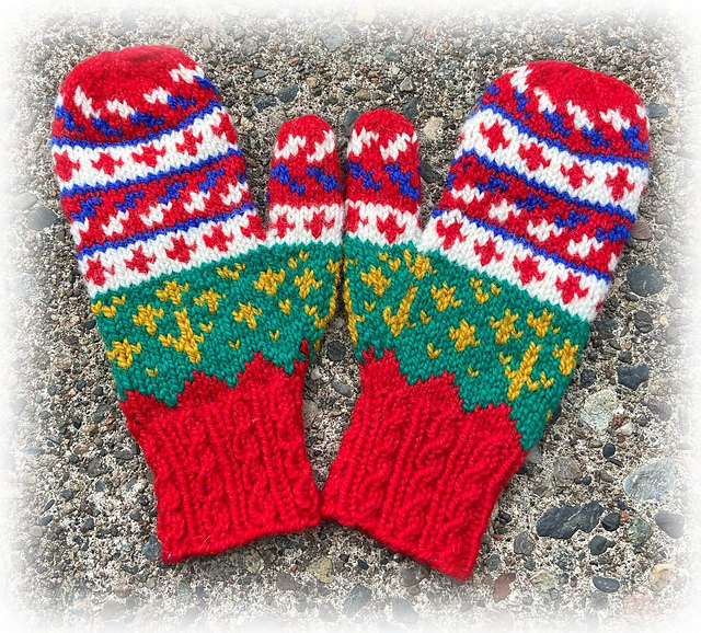 Ravelry: Designs by Knitwits Heaven