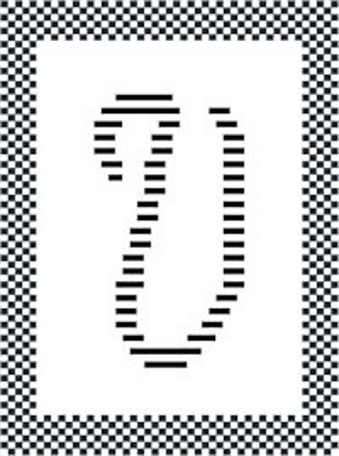 Ravelry: Cursive Alphabet Set pattern by Knitwits Heaven