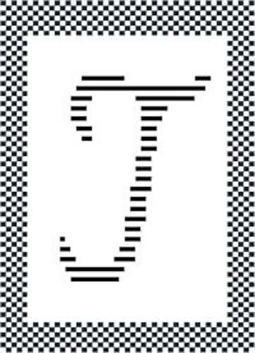 Ravelry: Cursive Alphabet Set pattern by Knitwits Heaven