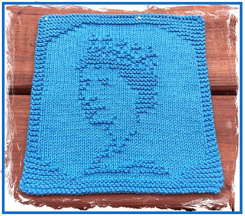 Ravelry: Queen Elizabeth II pattern by Knitwits Heaven