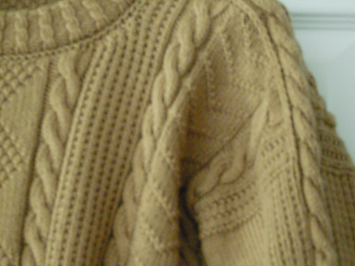 Ravelry: Traditional Gansey pattern by Sabine Domnick