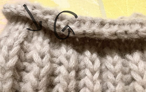 Ravelry: British Rib Cowl pattern by Chika Kawamura