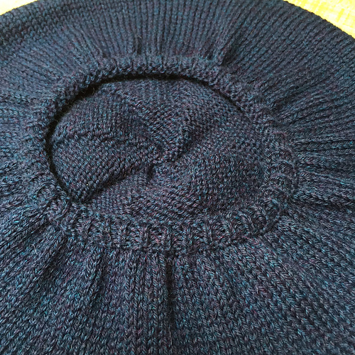 Ravelry: Scottish Highlands Tam (from Outlander) pattern by Sandie ...