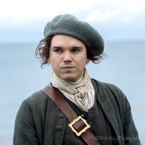 Ravelry: Scottish Highlands Tam (from Outlander) pattern by Sandie ...