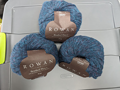 Ravelry: Rowan Brushed Fleece