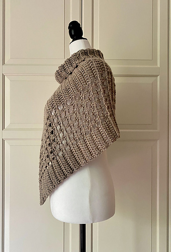 Ravelry: Best-Beginners-Button-Wrap Around pattern by Sonja Hood